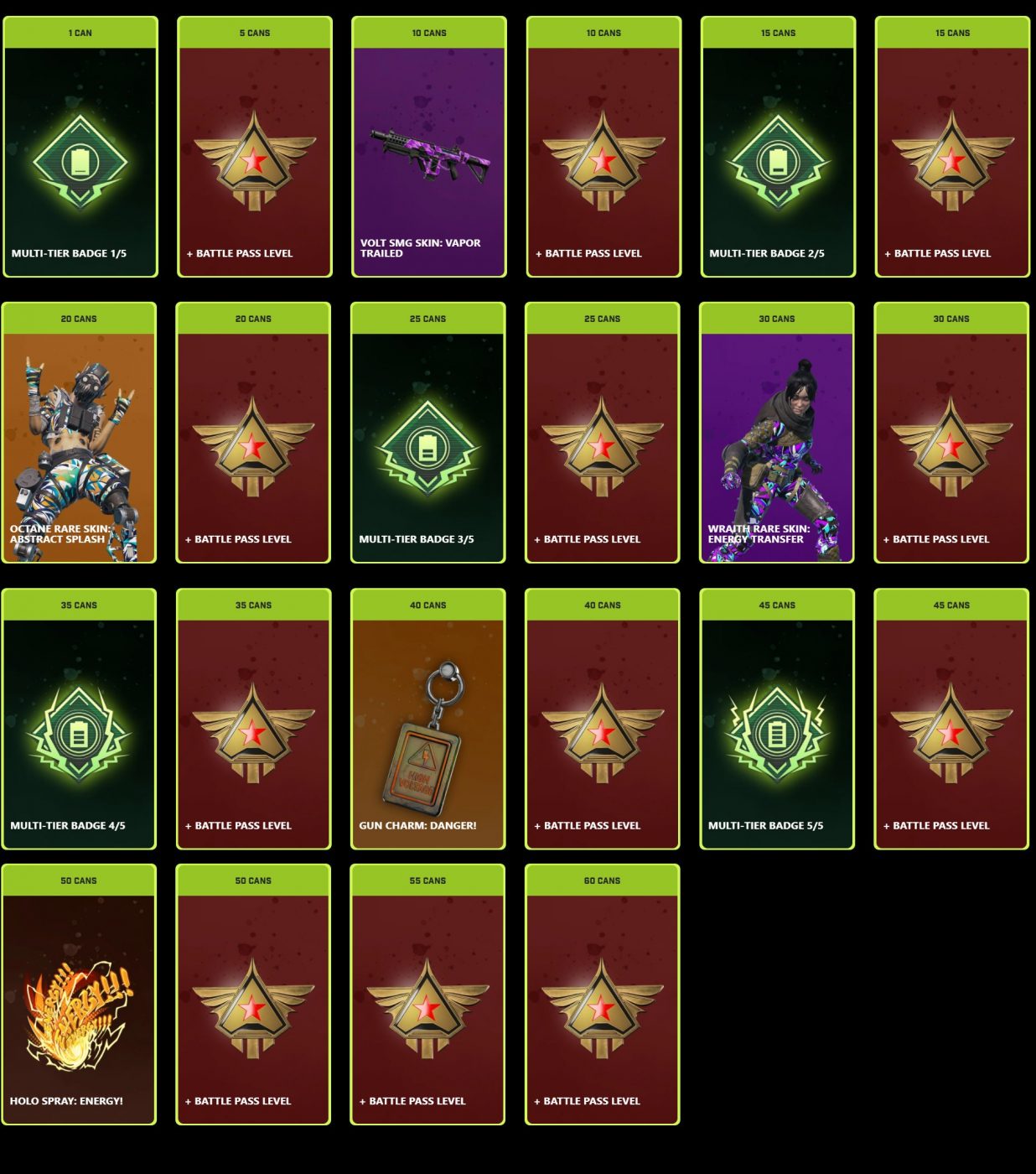 Apex Legends Monster Energy Redeem Codes