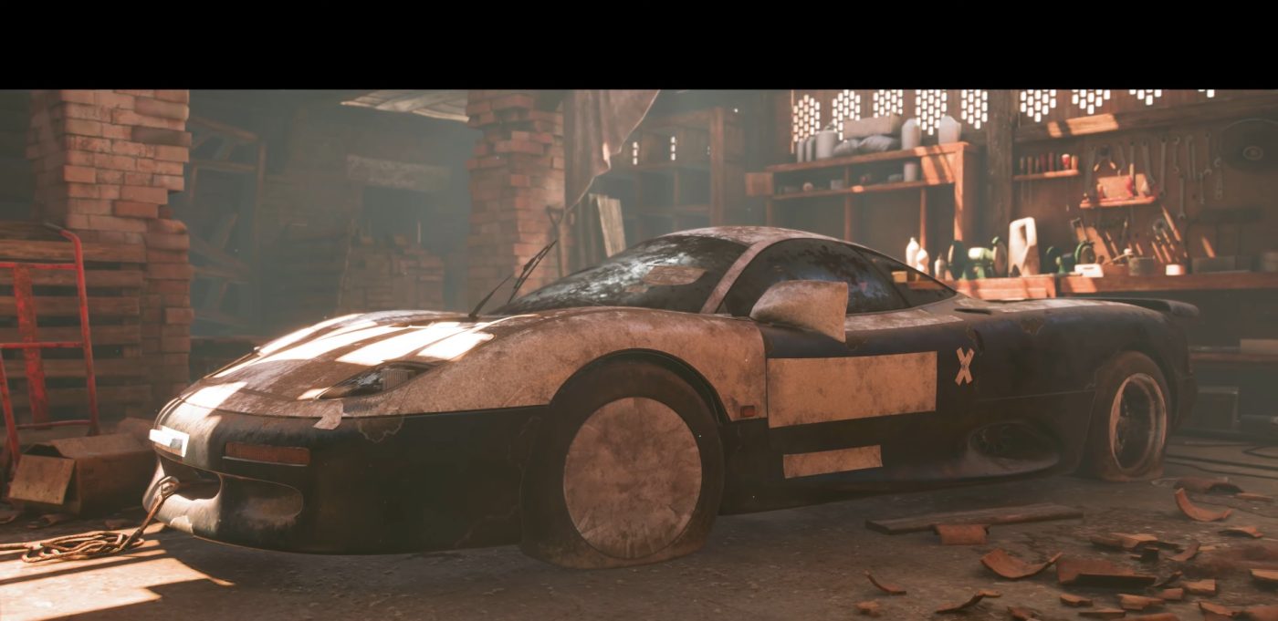 All Barn Locations in Forza Horizon 5