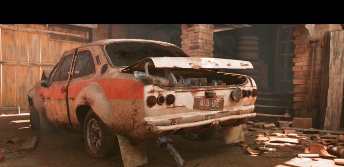 All Barn Locations in Forza Horizon 5