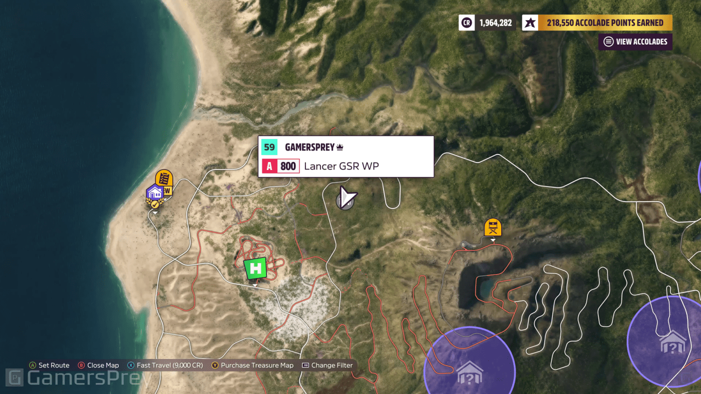 All Barn Locations in Forza Horizon 5 – BRGeeks