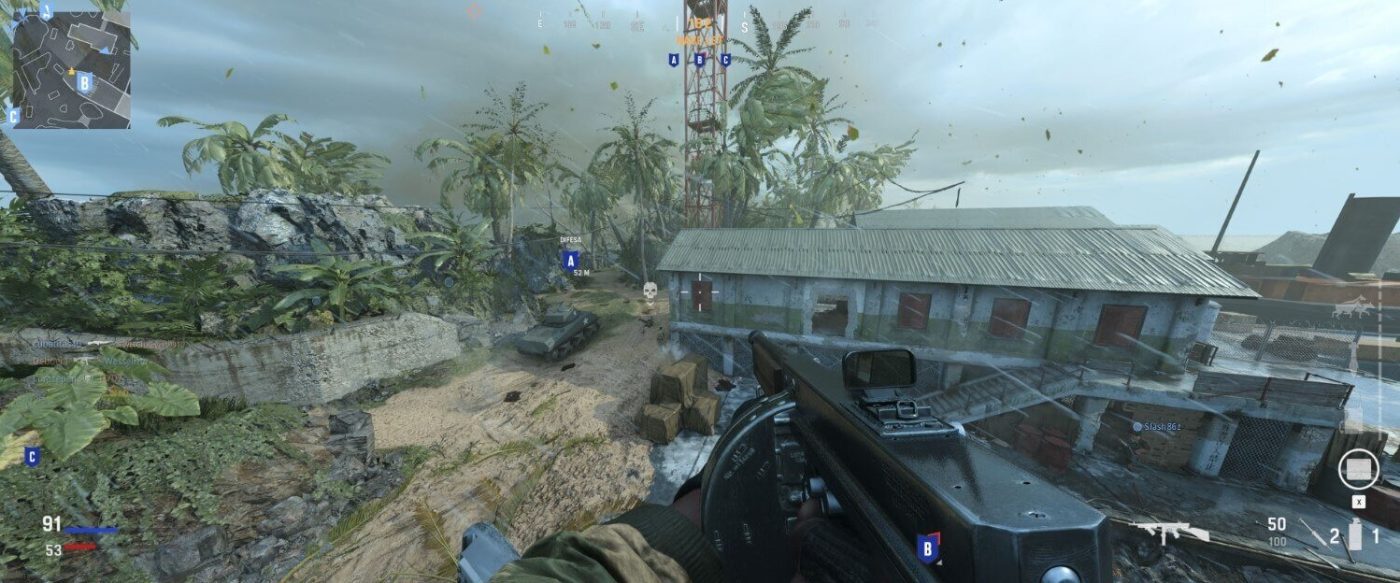 Best Call of Duty: Vanguard FOV Settings for PC and Consoles