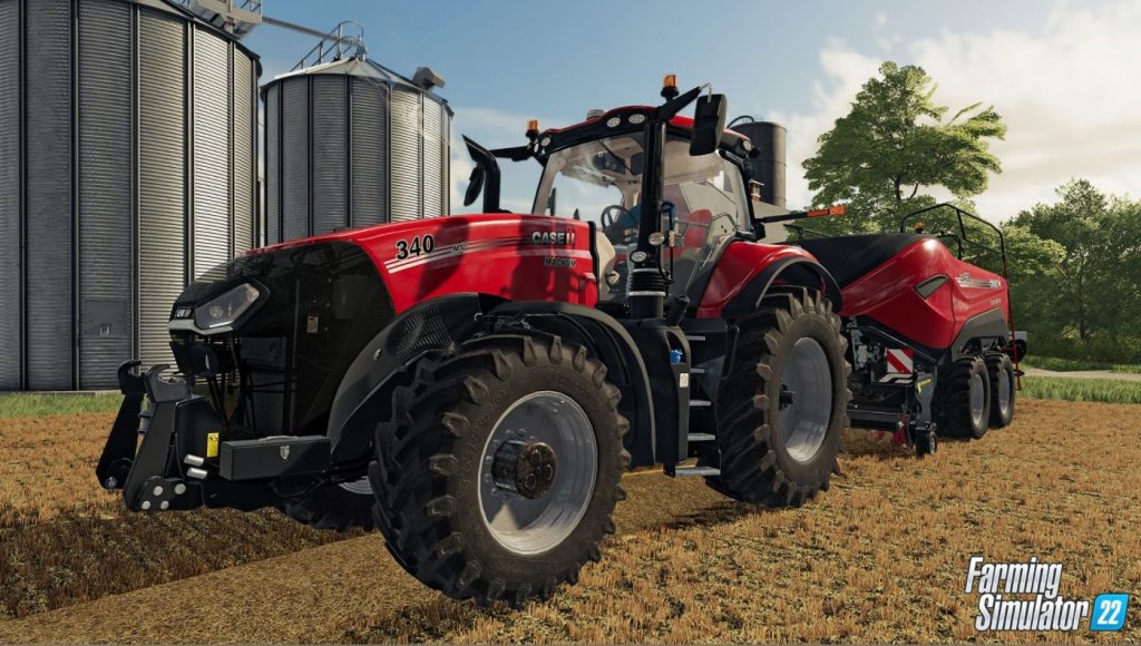 Farming Simulator 22 (FS22) Update 1.7 Patch Notes