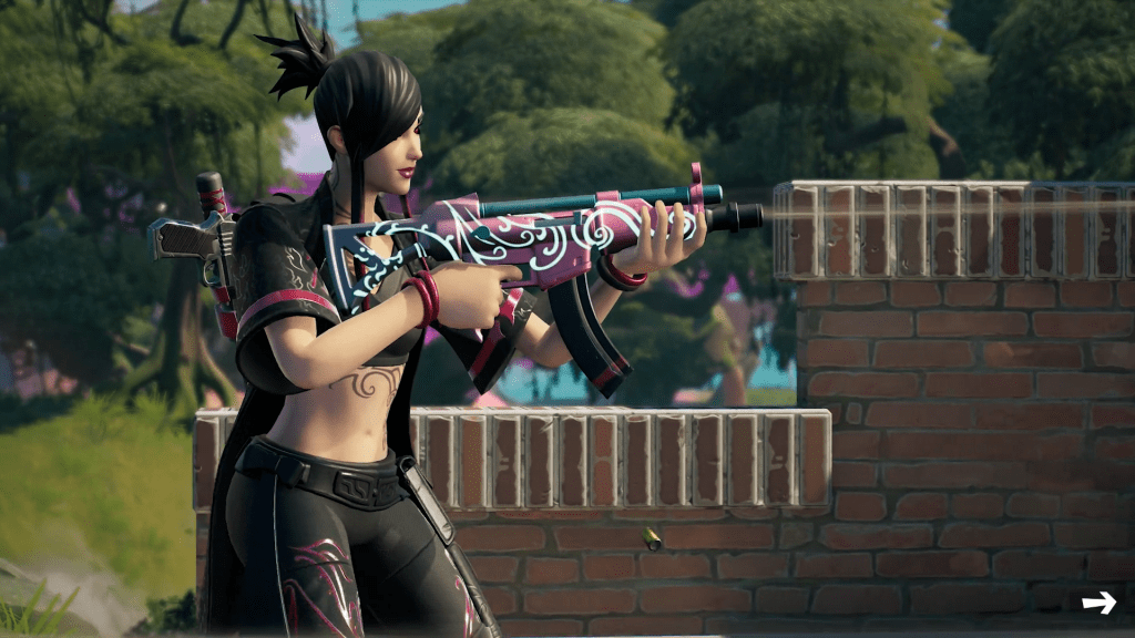 Fortnite November Crew Pack Introduces Sierra Skin