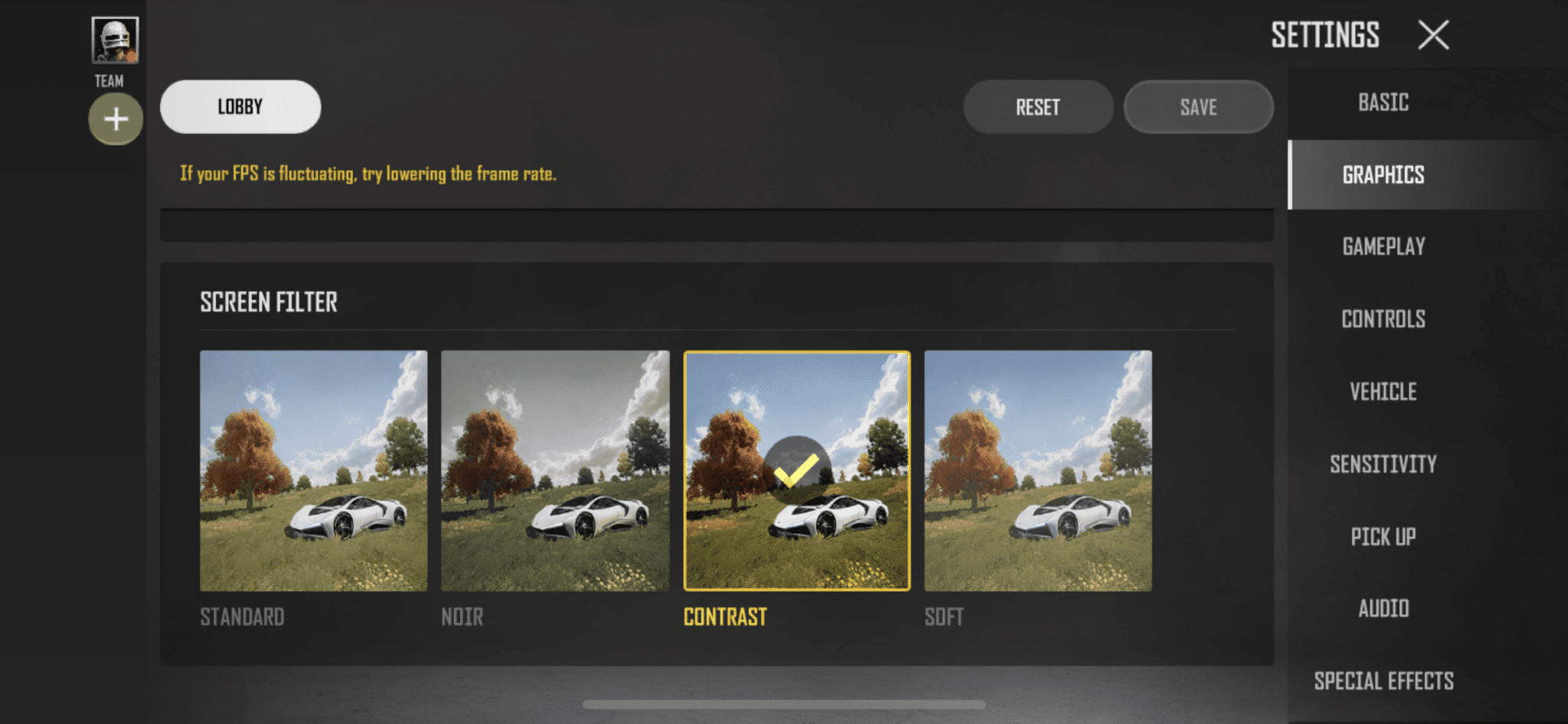 Best Graphics Settings for PUBG: New State (120 FPS)