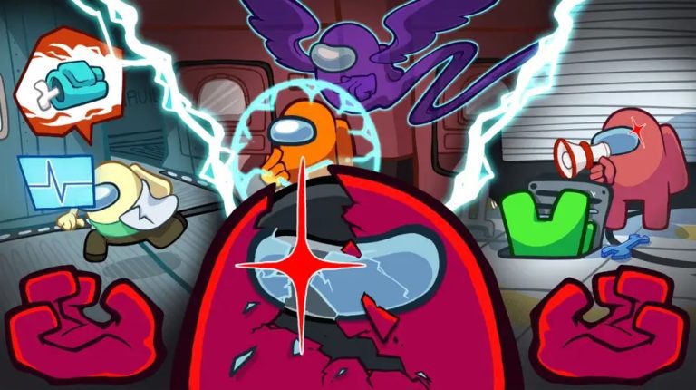 How to Play the Shapeshifter in Among Us