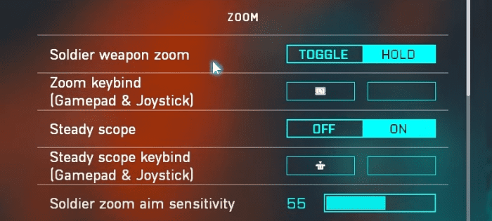 Battlefield 2042 Sensitivity Settings: Aim, Movement, Zoom, Controller