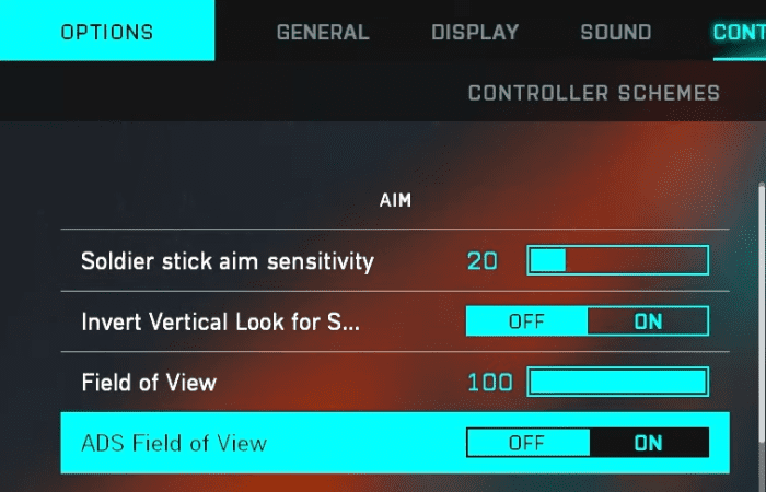 Battlefield 2042 Sensitivity Settings: Aim, Movement, Zoom, Controller