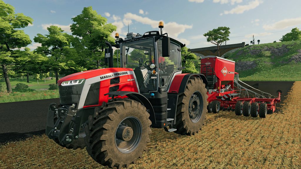 Best Graphics Settings for Farming Simulator 2022