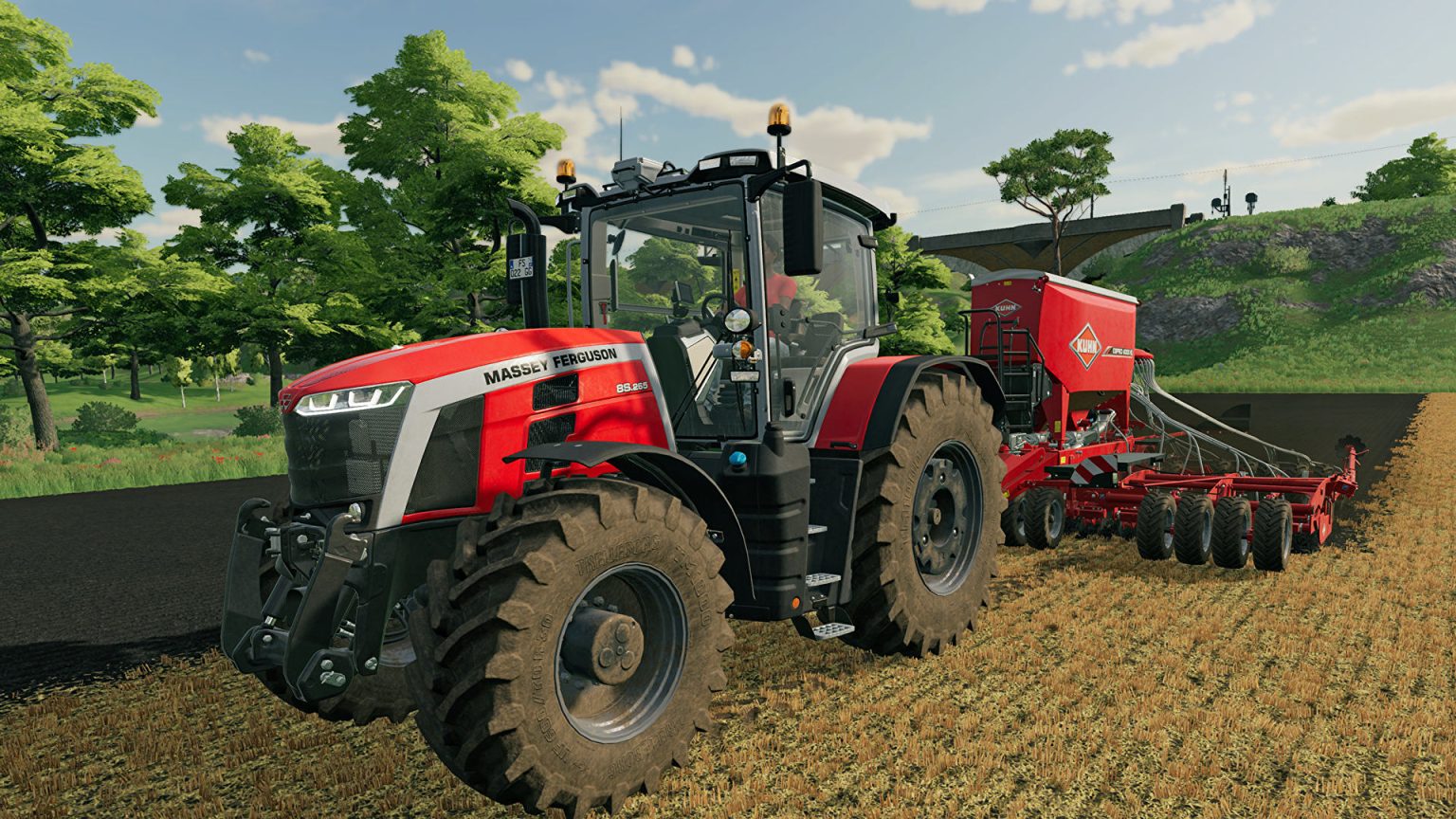 Best Graphics Settings for Farming Simulator 2022