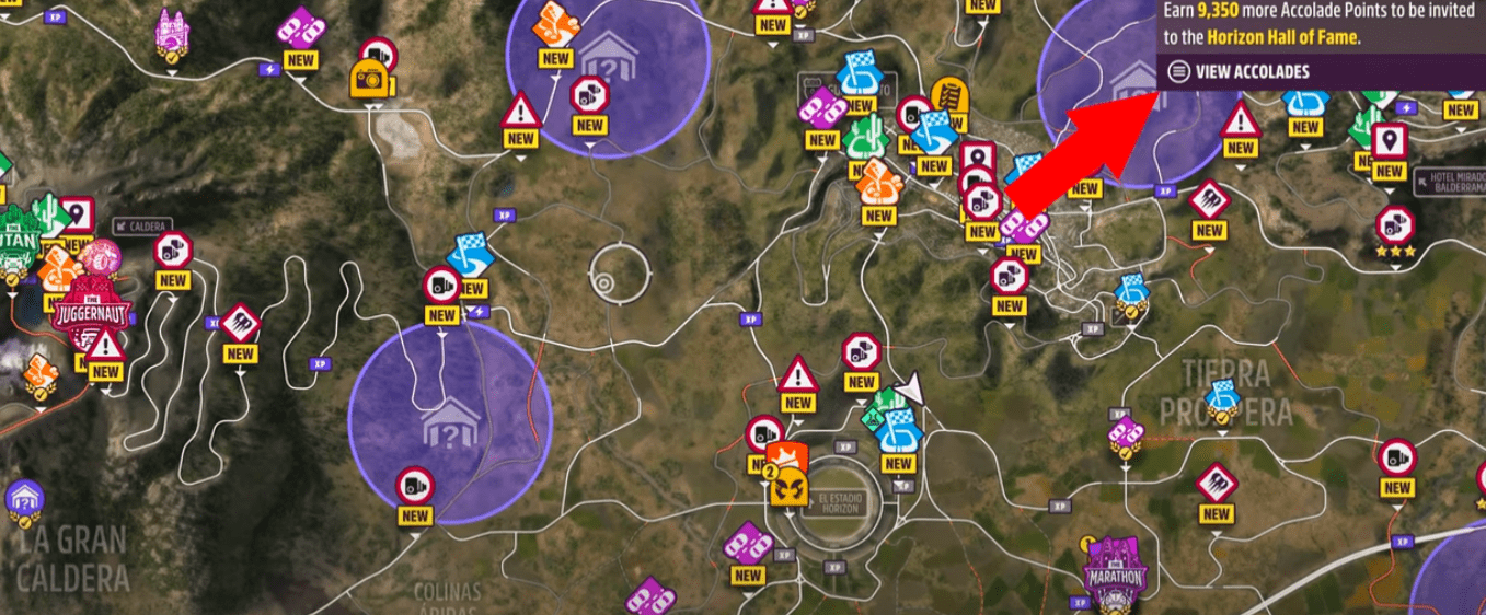 How To Enter Hall of Fame In Forza Horizon 5? – BRGeeks