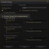 Best Final Fantasy 14 UI Settings: HUD, Chat, Character Config, Effects