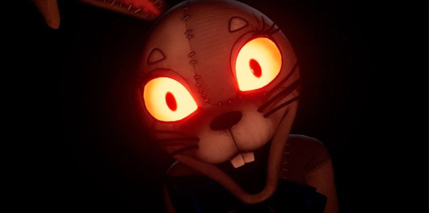 How to Solve Mazercise Puzzle in FNAF: Security Breach