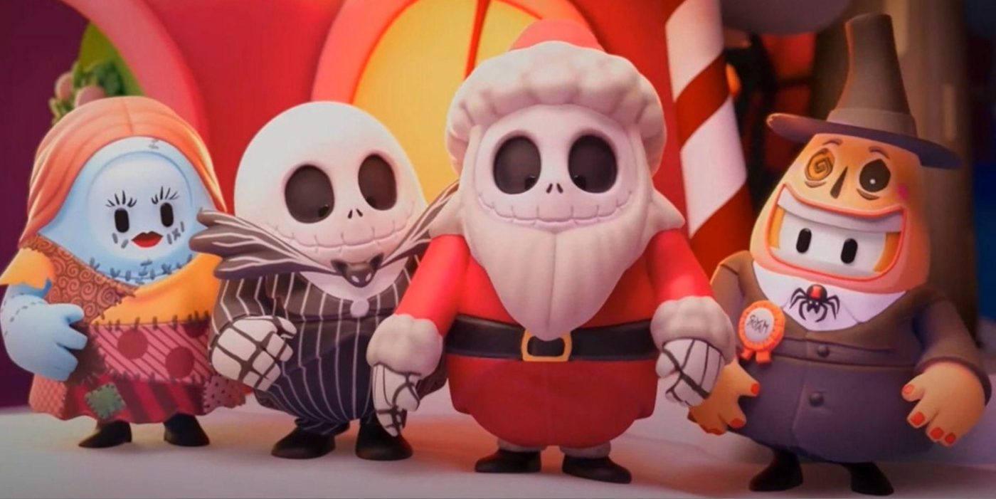Fall Guys: The Nightmare Before Christmas Event Details, Release Date