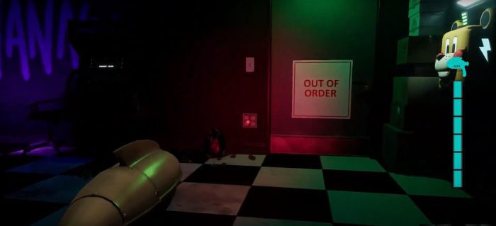 FNAF: Security Breach All Princess Quest Locations