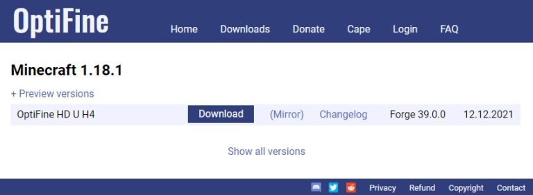 How to Turn Off Fog in Minecraft | Caves and Cliffs Update