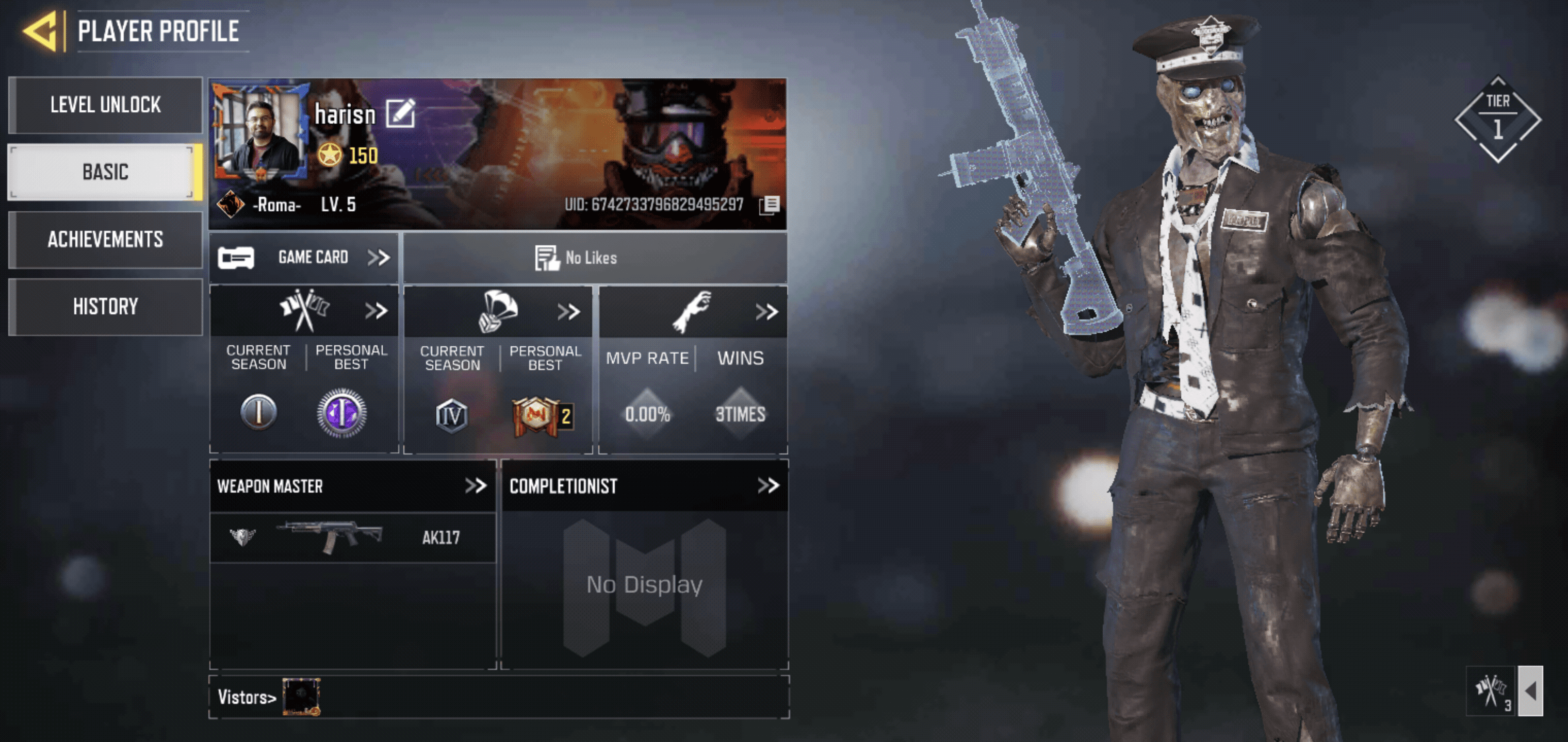 What is COD Mobile K/D Ratio System? (2022)