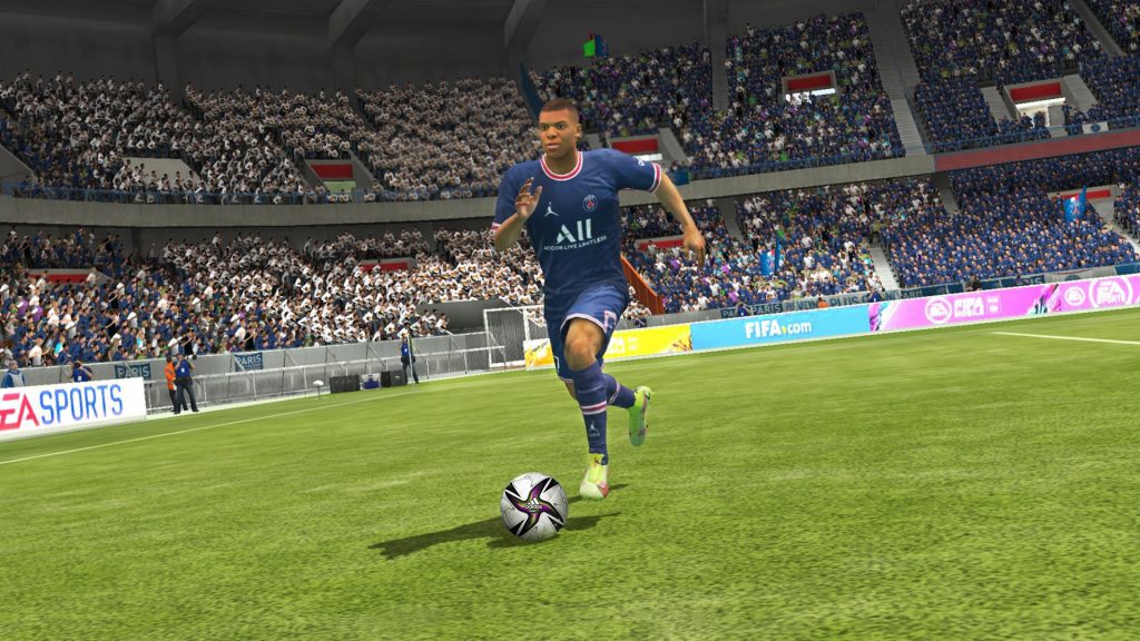 Download FIFA Mobile 22 APK and OBB Data for Android