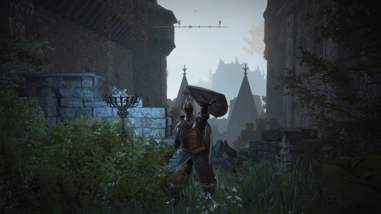 Elden Ring Vagabond Class Guide: Starting Equipment, Stats, Tips