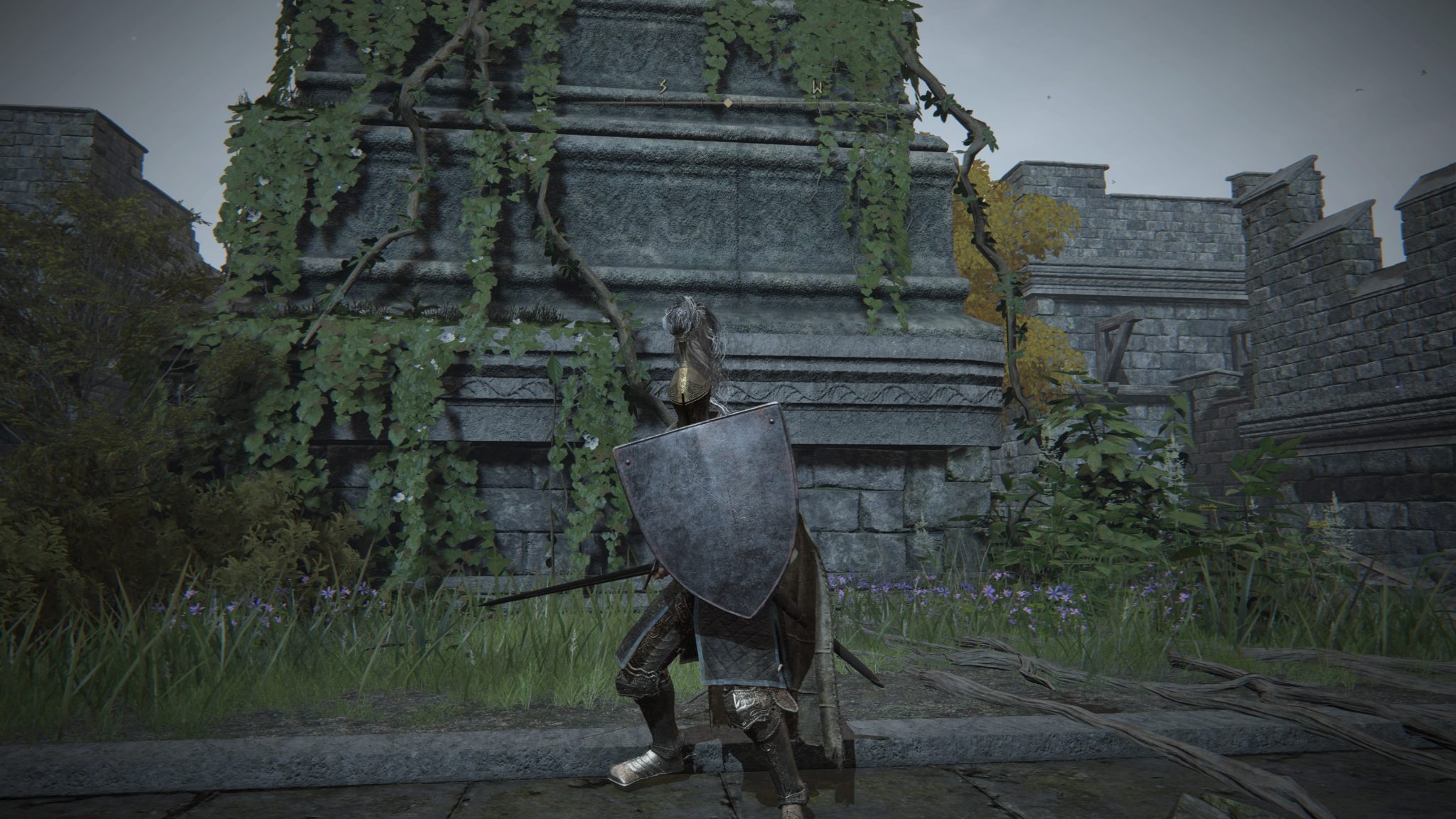 Elden Ring Vagabond Class Guide: Starting Equipment, Stats, Tips