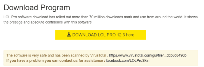 Download League of Legends Skin Mods and How to Install Them