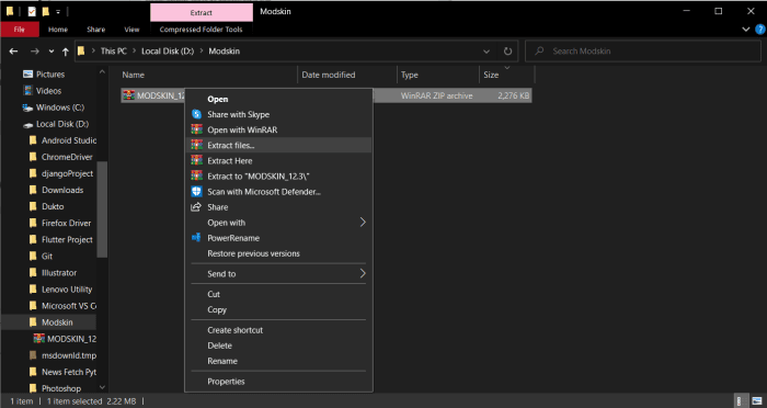 Download League of Legends Skin Mods and How to Install Them