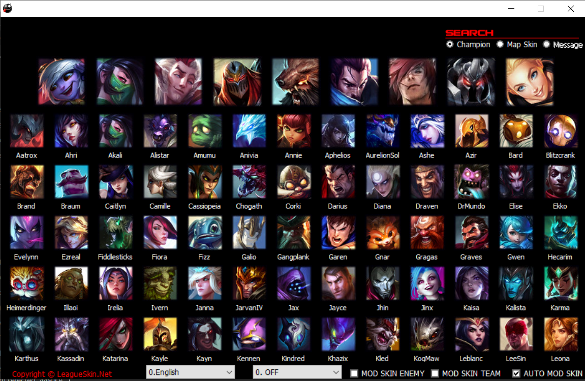 Download League of Legends Skin Mods and How to Install Them
