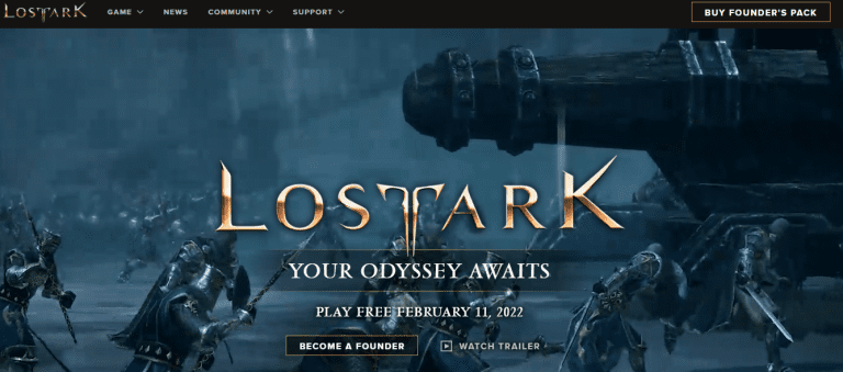 How to Check Lost Ark Server Status and Maintenance Time