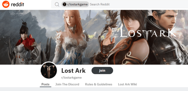 How to Check Lost Ark Server Status and Maintenance Time