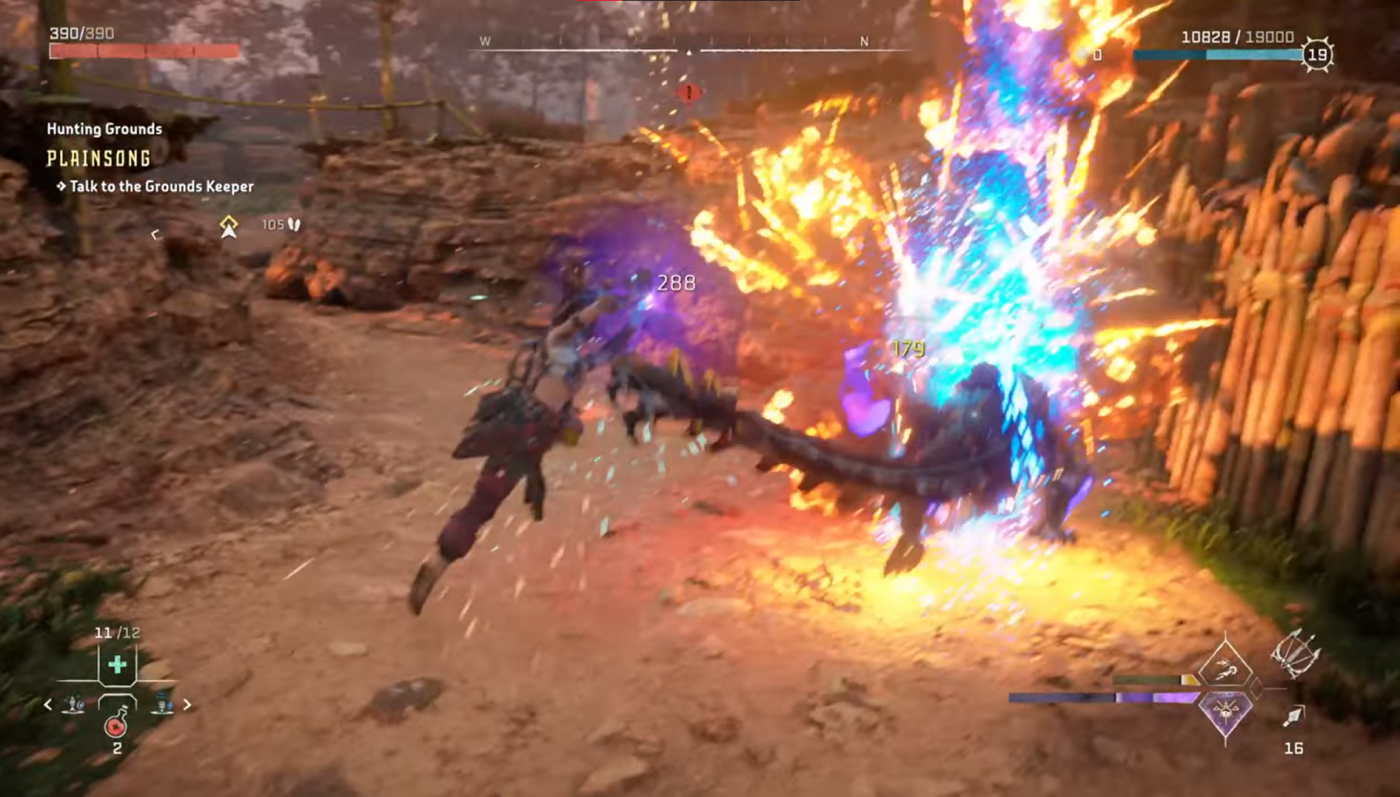 How to Kill Machines Fast in Horizon Forbidden West