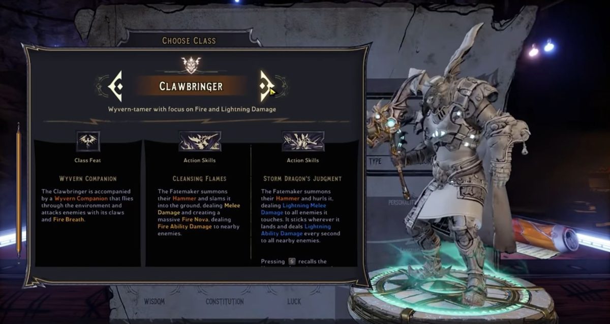 Clawbringer Class Guide + Weapon Advice | Tiny Tina's Wonderlands
