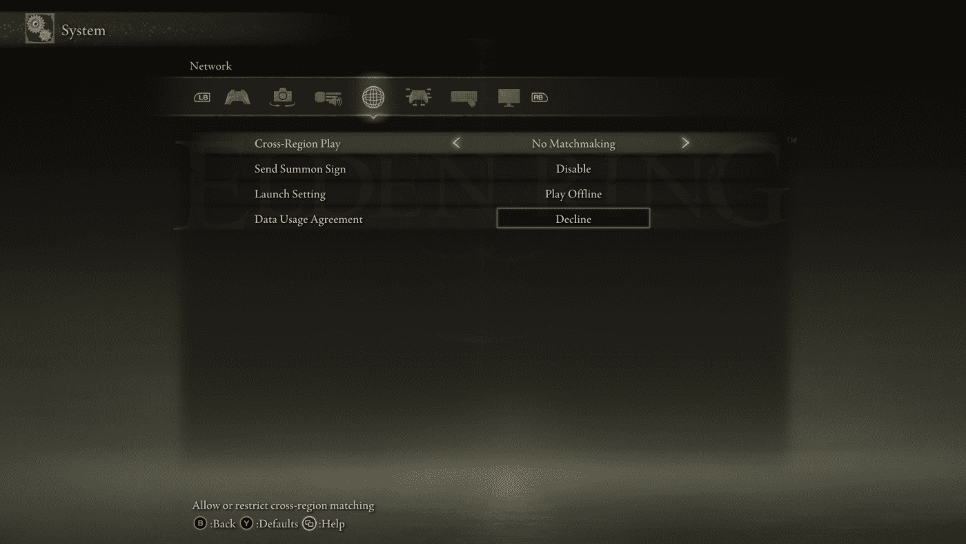 The Best Elden Ring PC Settings: Camera, Sound, Graphics, Controls