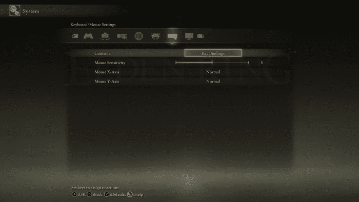 The Best Elden Ring PC Settings: Camera, Sound, Graphics, Controls