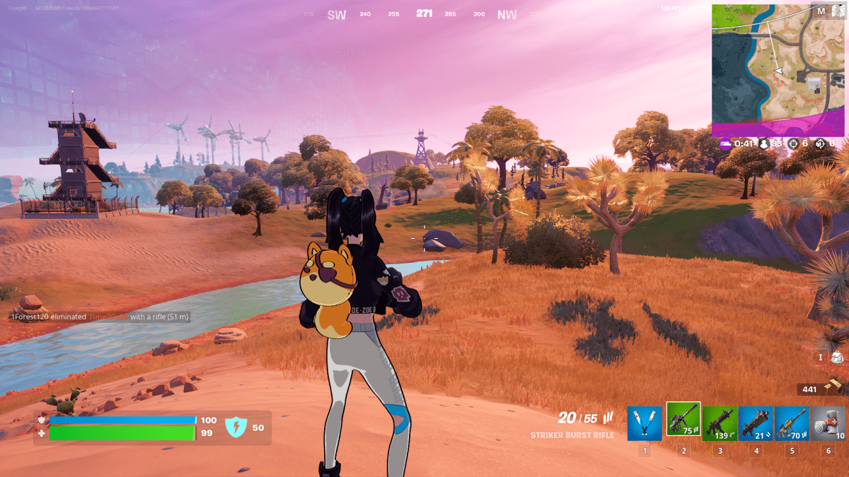 Fortnite No Build / Zero Build Tips (How to Win Every Game!)