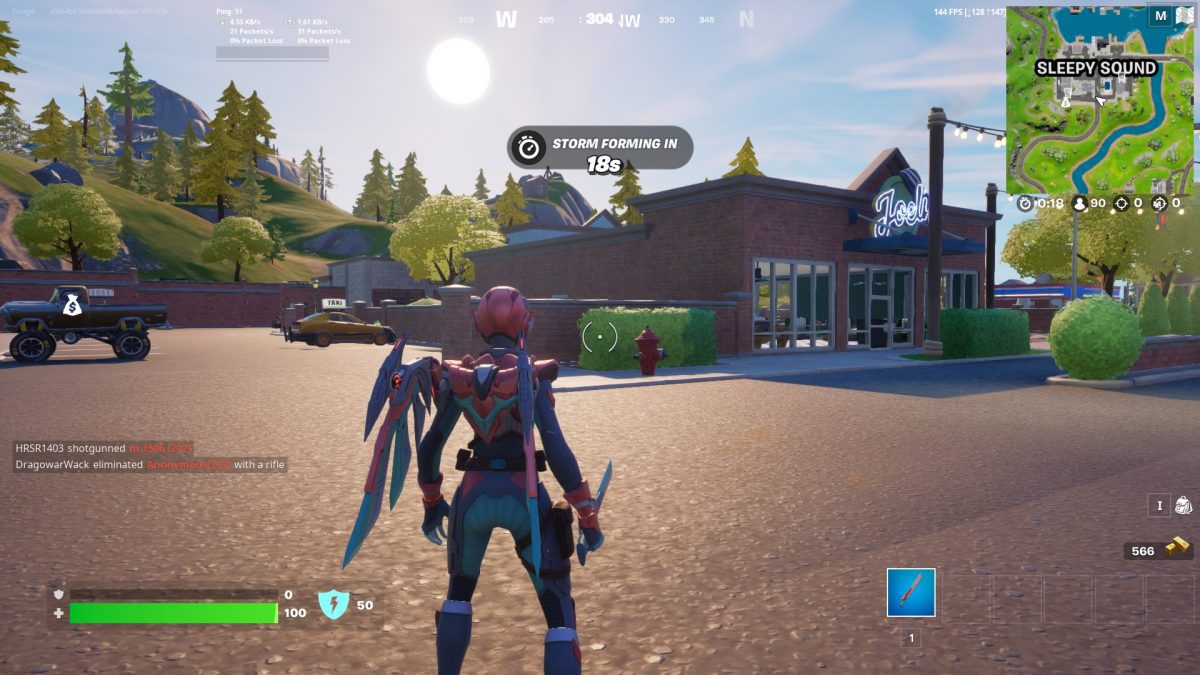 Fortnite No Build / Zero Build Tips (How to Win Every Game!)