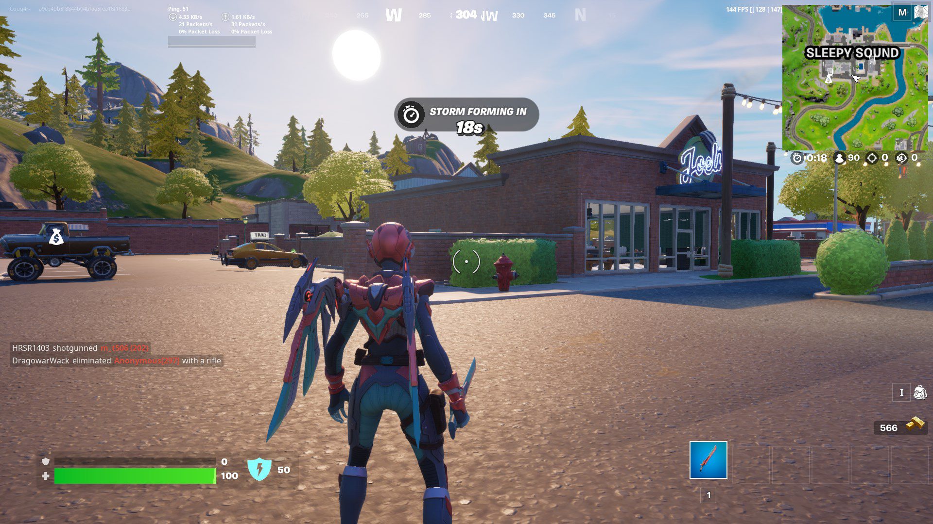 Fortnite No Build / Zero Build Tips (How to Win Every Game!)