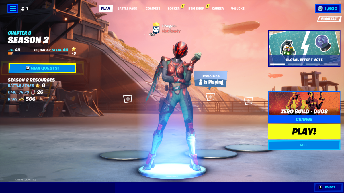 Fortnite No Build / Zero Build Tips (How to Win Every Game!)