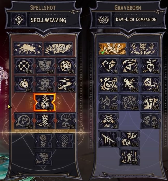 Best Spellshot / Graveborn Build in Tiny Tina’s Wonderlands