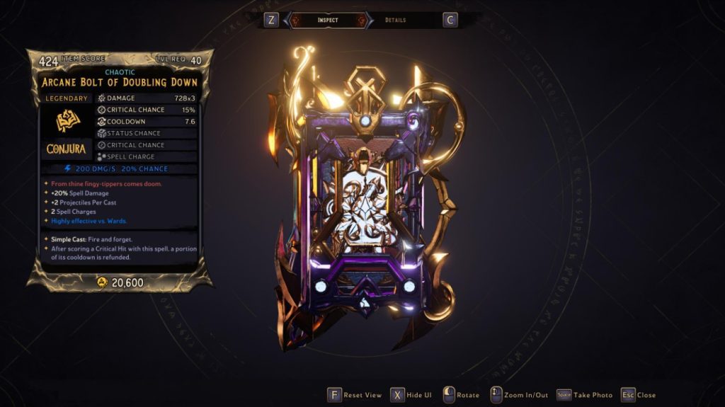 Stabbomancer / Clawbringer Build in Tiny Tina's Wonderlands