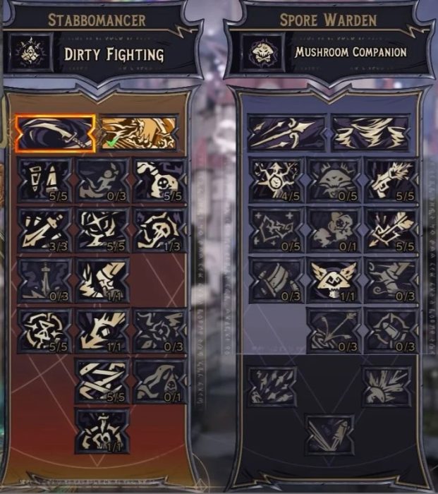 Stabbomancer / Clawbringer Build in Tiny Tina's Wonderlands