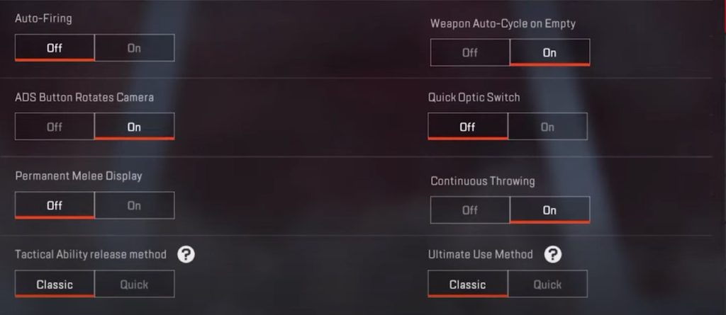 Apex Legends Mobile Best Settings Guide for Max FPS and Performance