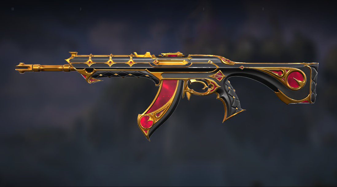 Best Vandal Skins in Valorant (2022) – BRGeeks