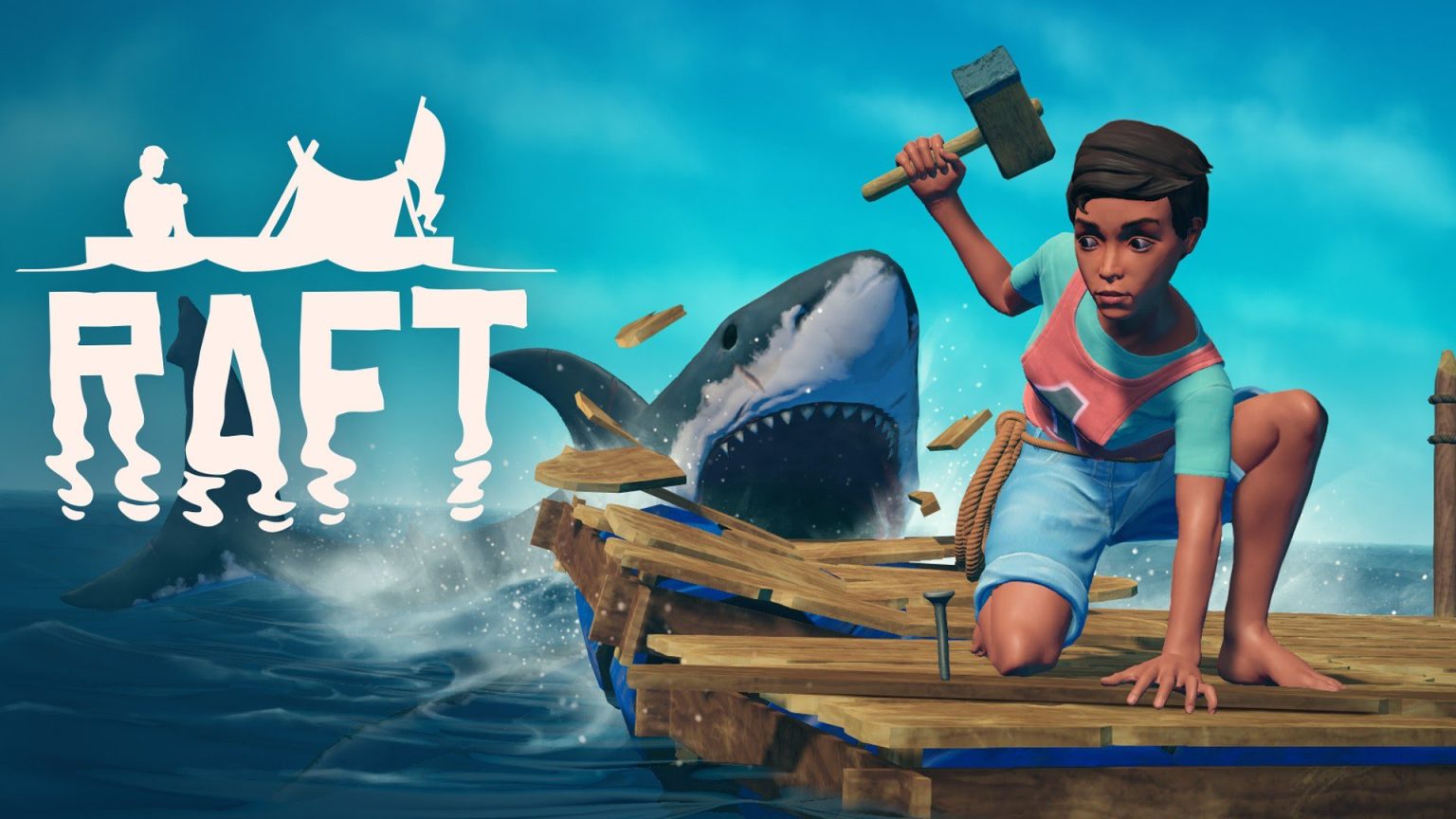Raft PC Trainer Download (20 Cheats)