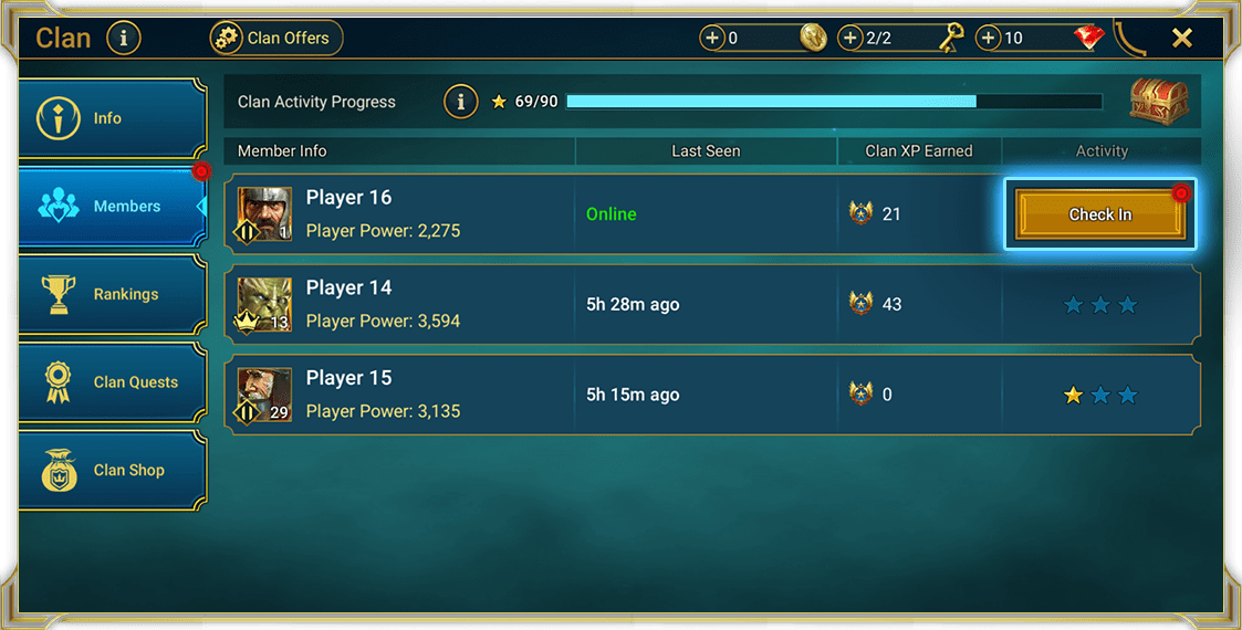 How to Kick from Clan in Raid: Shadow Legends