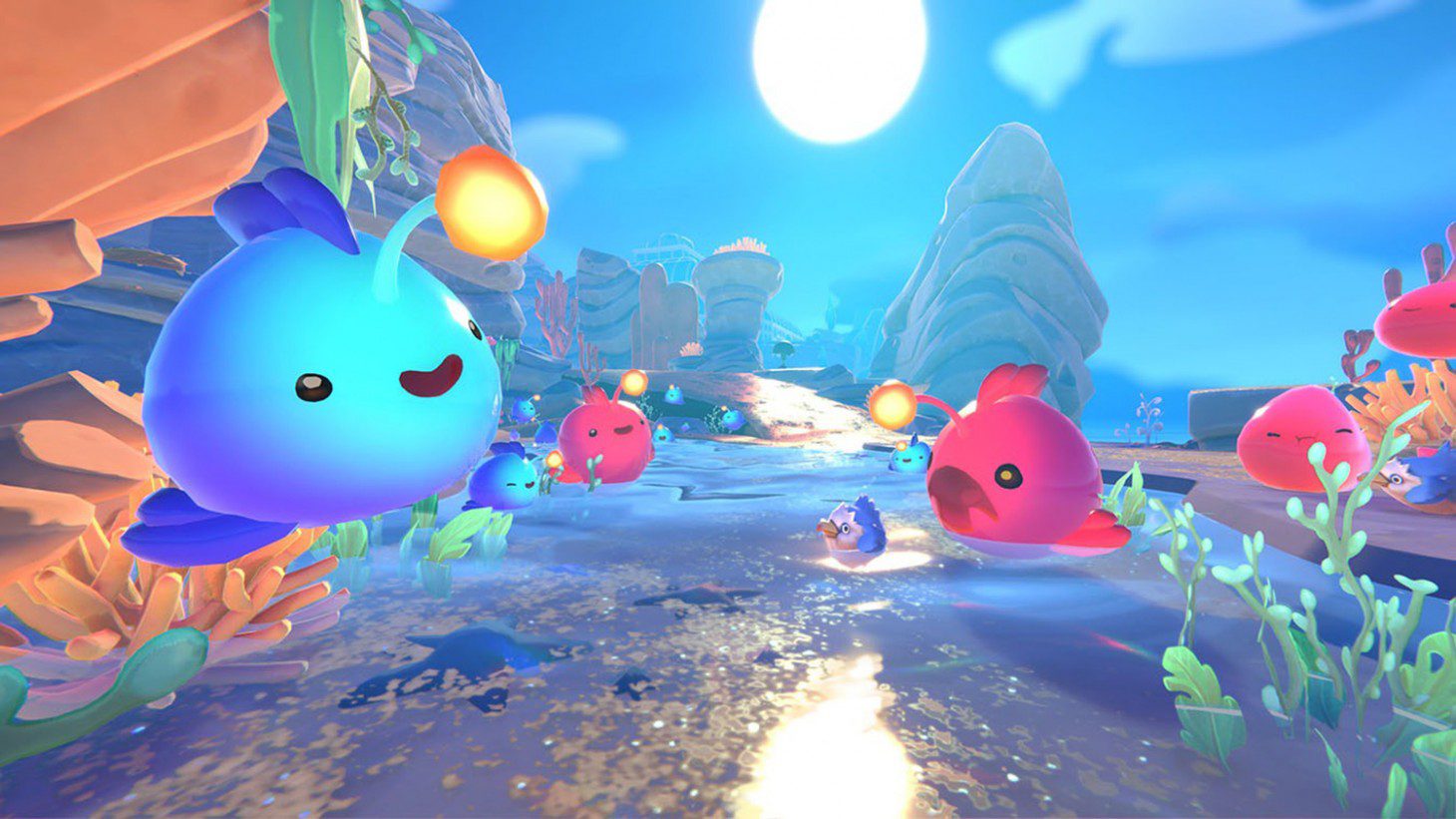 All Slime Types and Locations in Slime Rancher 2