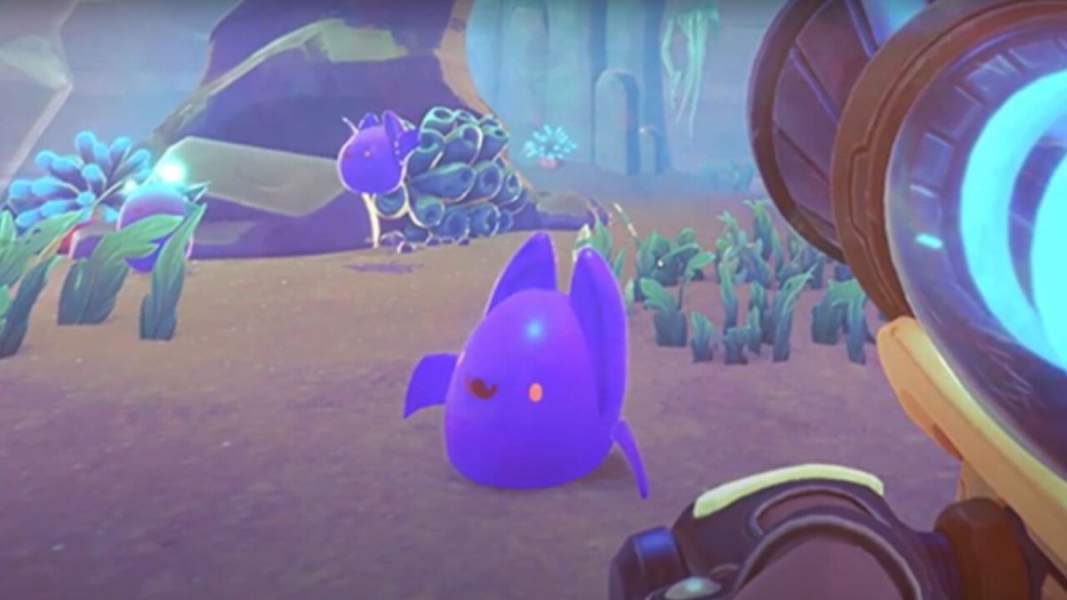 All Slime Types and Locations in Slime Rancher 2