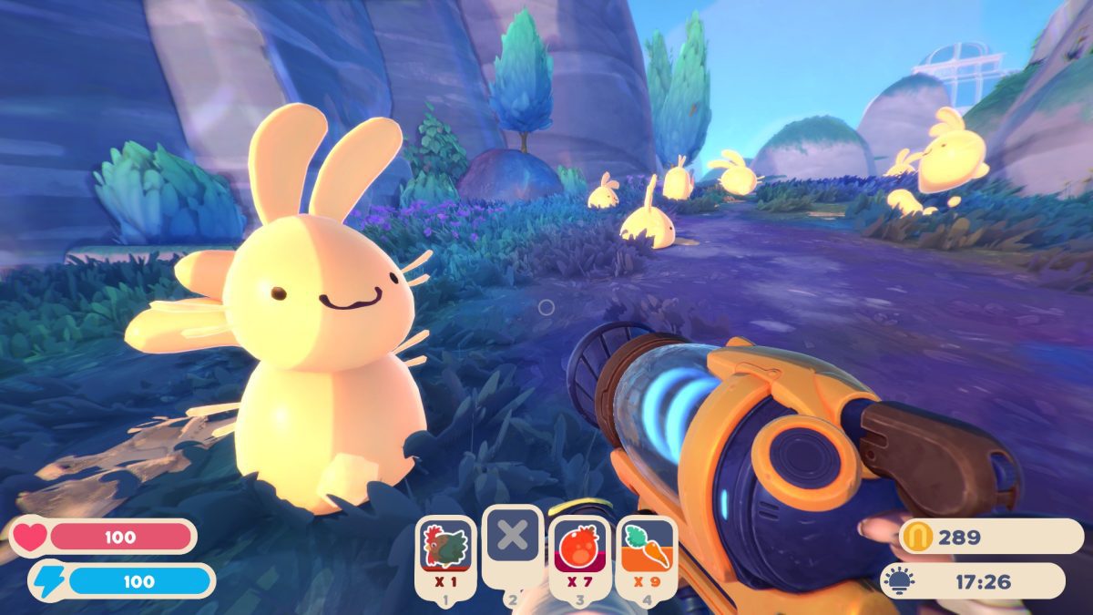 All Slime Types and Locations in Slime Rancher 2