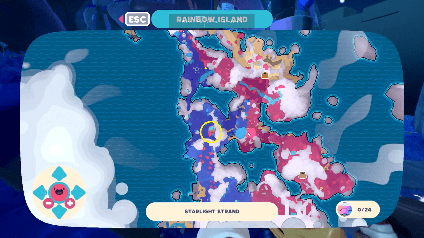 How to Find Hunter Slime and Roostro in Slime Rancher 2