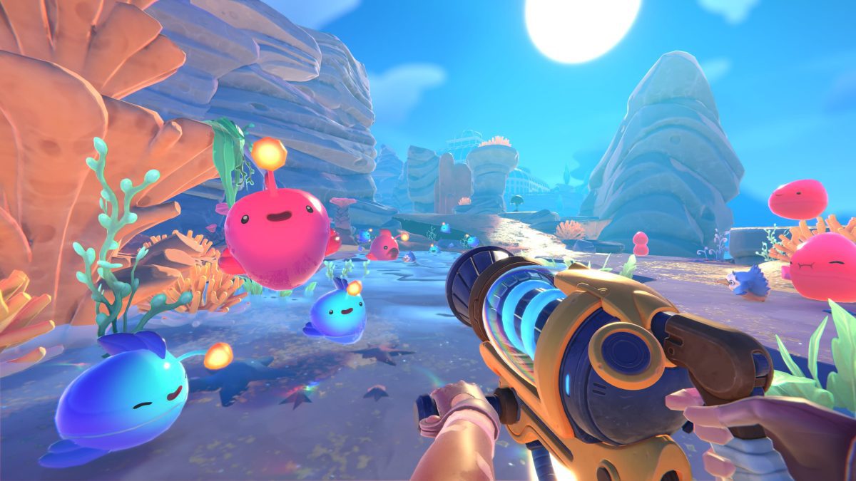 All Slime Types and Locations in Slime Rancher 2