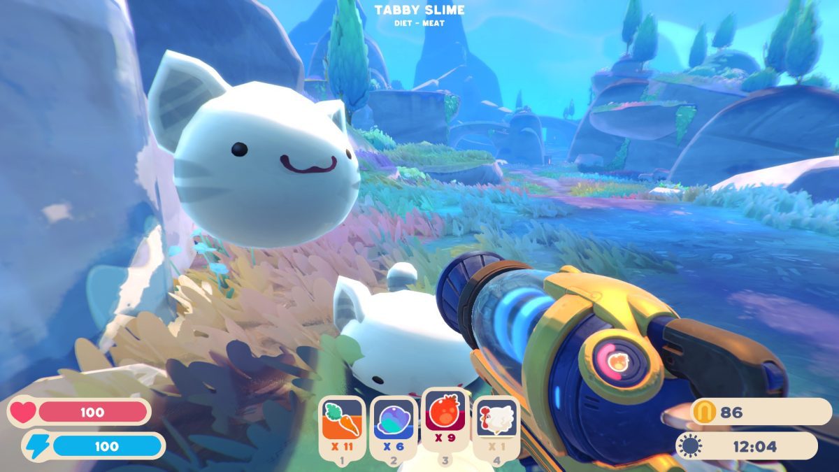 All Slime Types and Locations in Slime Rancher 2
