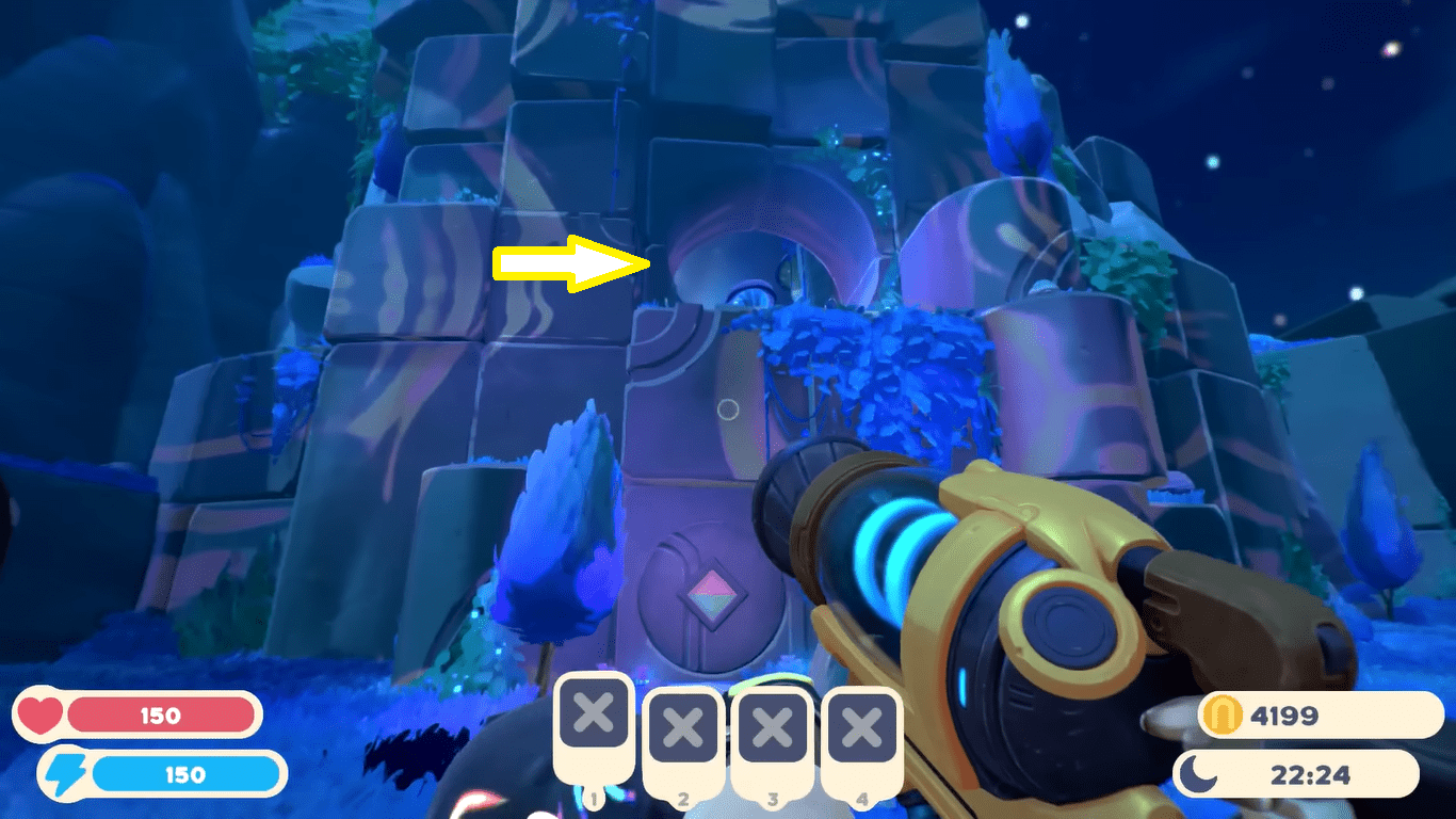 How to Find Hunter Slime and Roostro in Slime Rancher 2